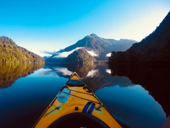 Traveling to New Zealand. A guide for First-Time Visitors